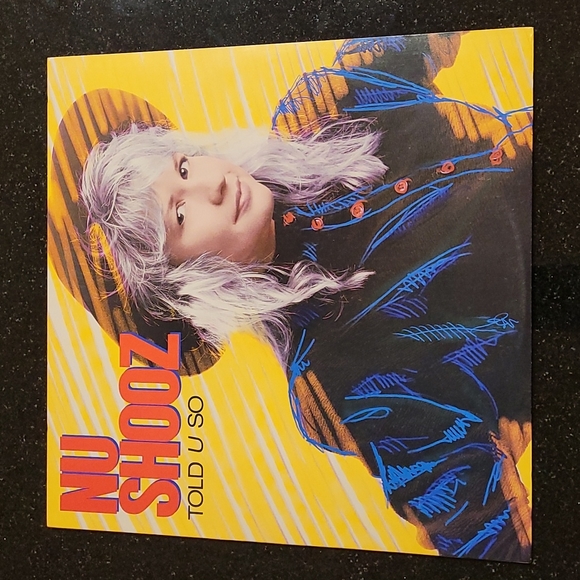 Nu Shooz | Media | 988 Nu Shooz Album | Poshmark